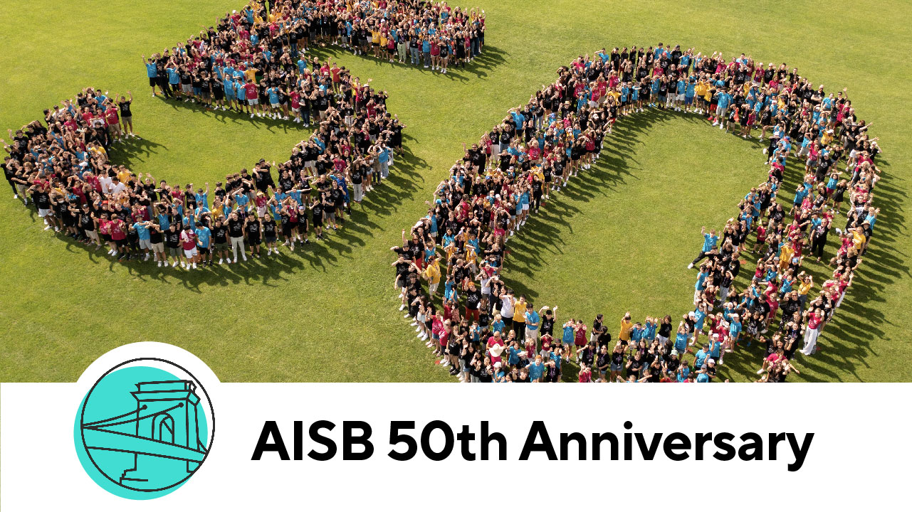 AISB - 50th Celebration Video